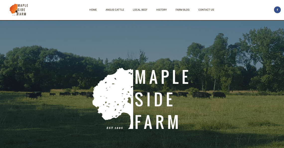 Home - Maple Side Farm